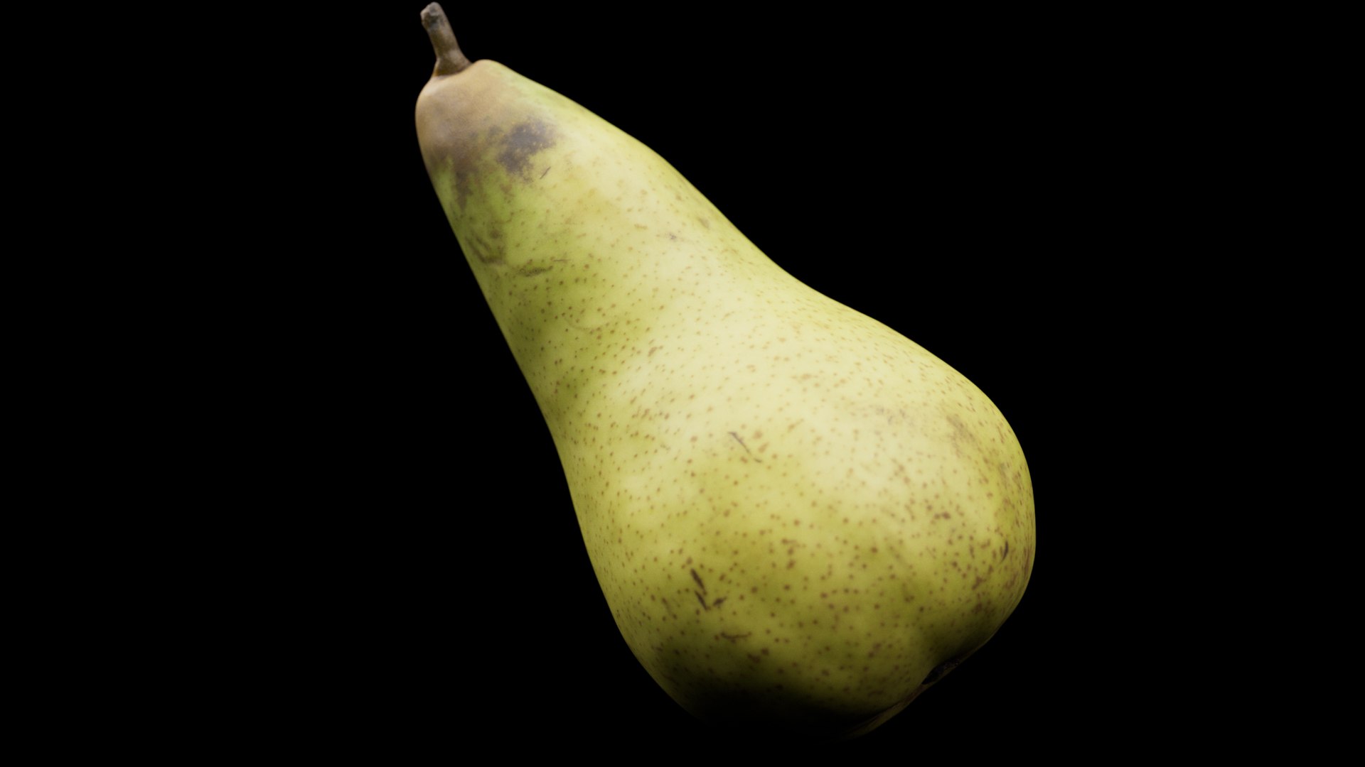 Pear Model - TurboSquid 1873559