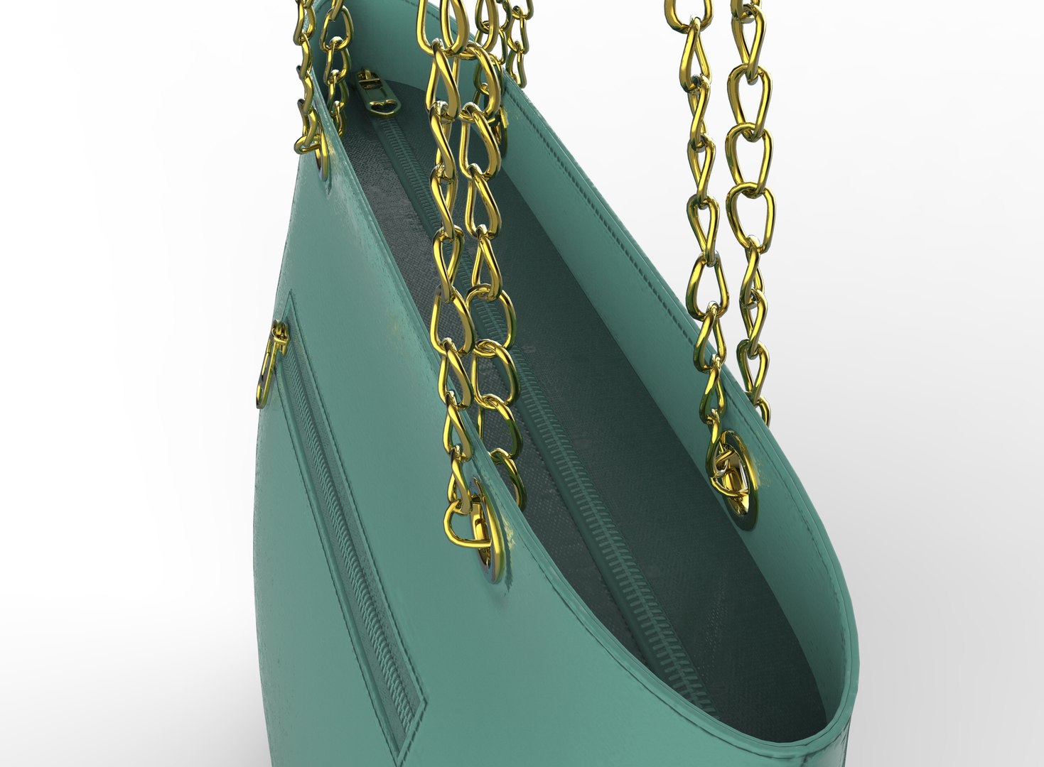 Shoulder Bag 3D Model - TurboSquid 2150543