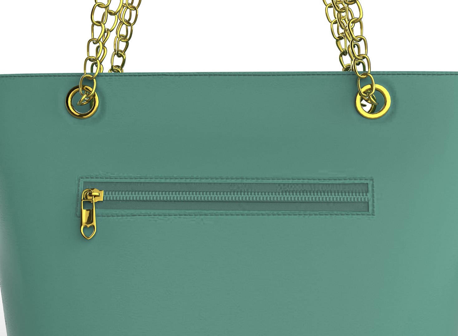 Shoulder Bag 3D Model - TurboSquid 2150543