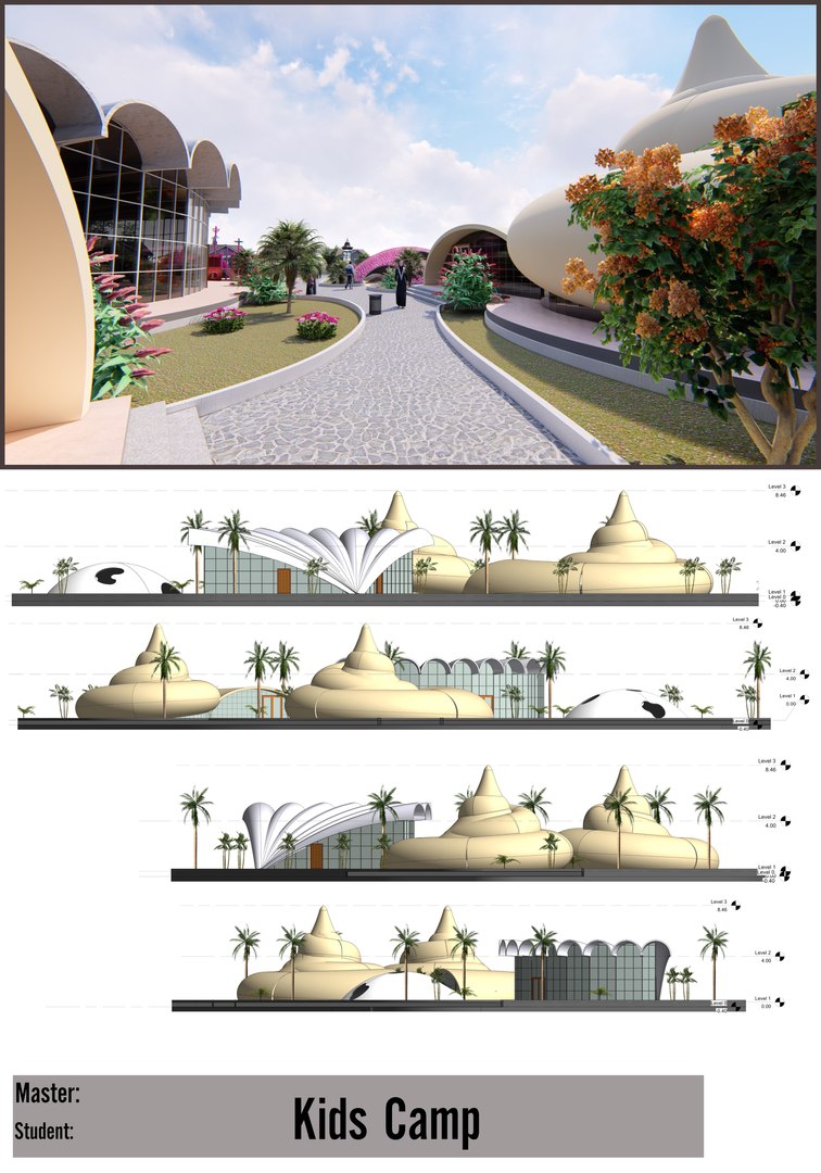 3D Model Revit Children Playground - TurboSquid 1465726