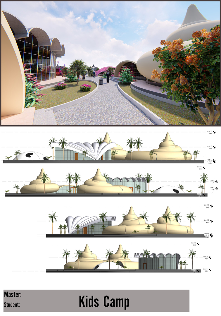 modelo 3d parque infantil Revit - TurboSquid 1465726