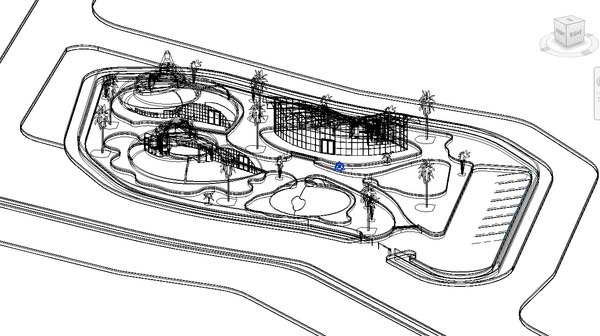 modelo 3d parque infantil Revit - TurboSquid 1465726