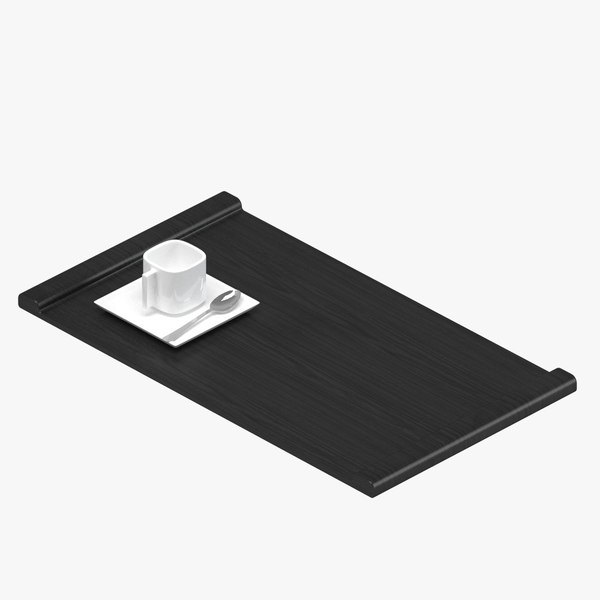 modelo 3d Bandeja 01 - TurboSquid 1504265