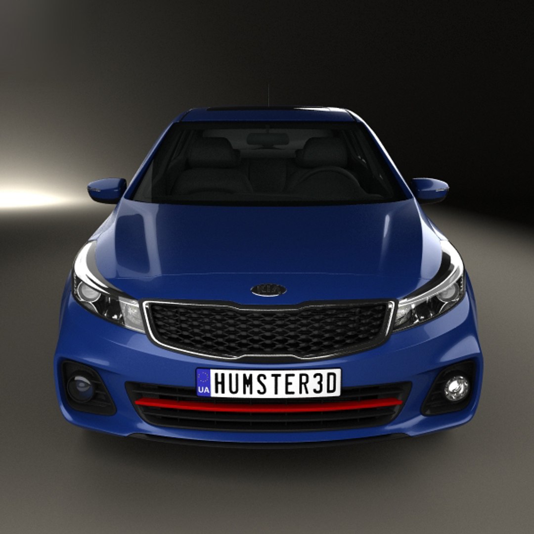 3D Kia Forte 5-door - TurboSquid 1298222
