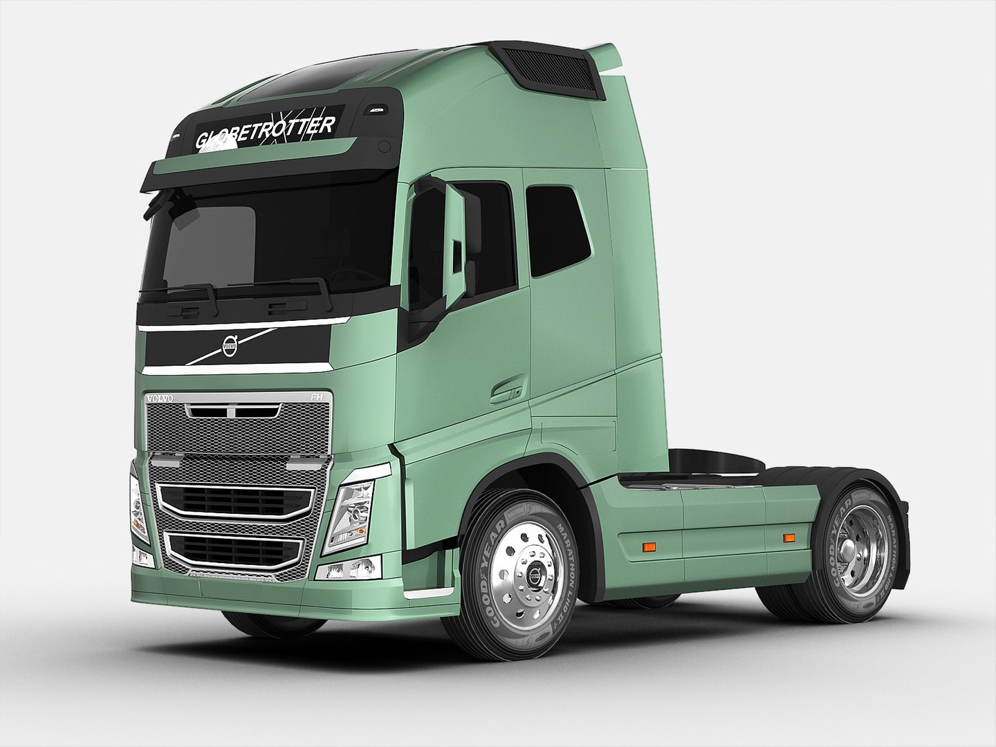 Max Truck Trailer