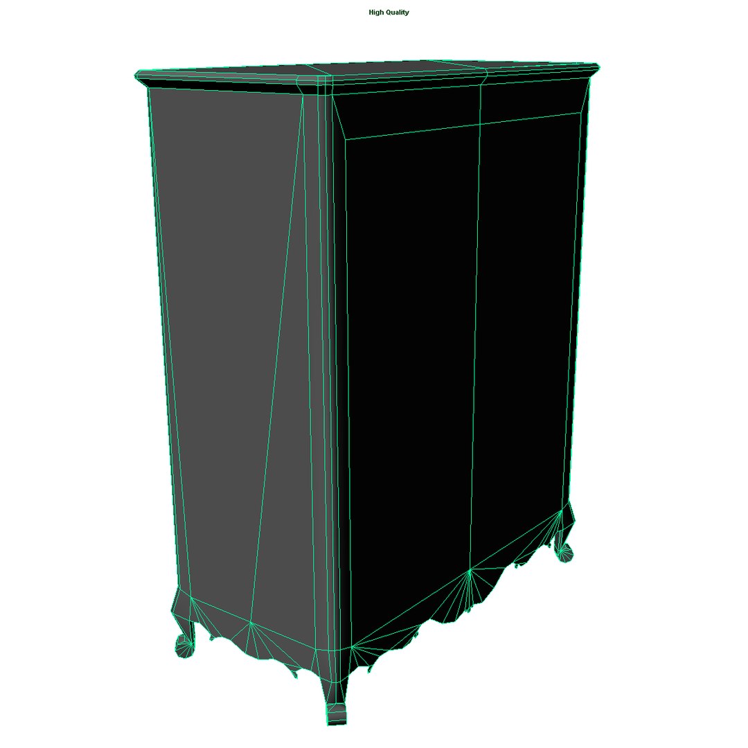 obj cabinet