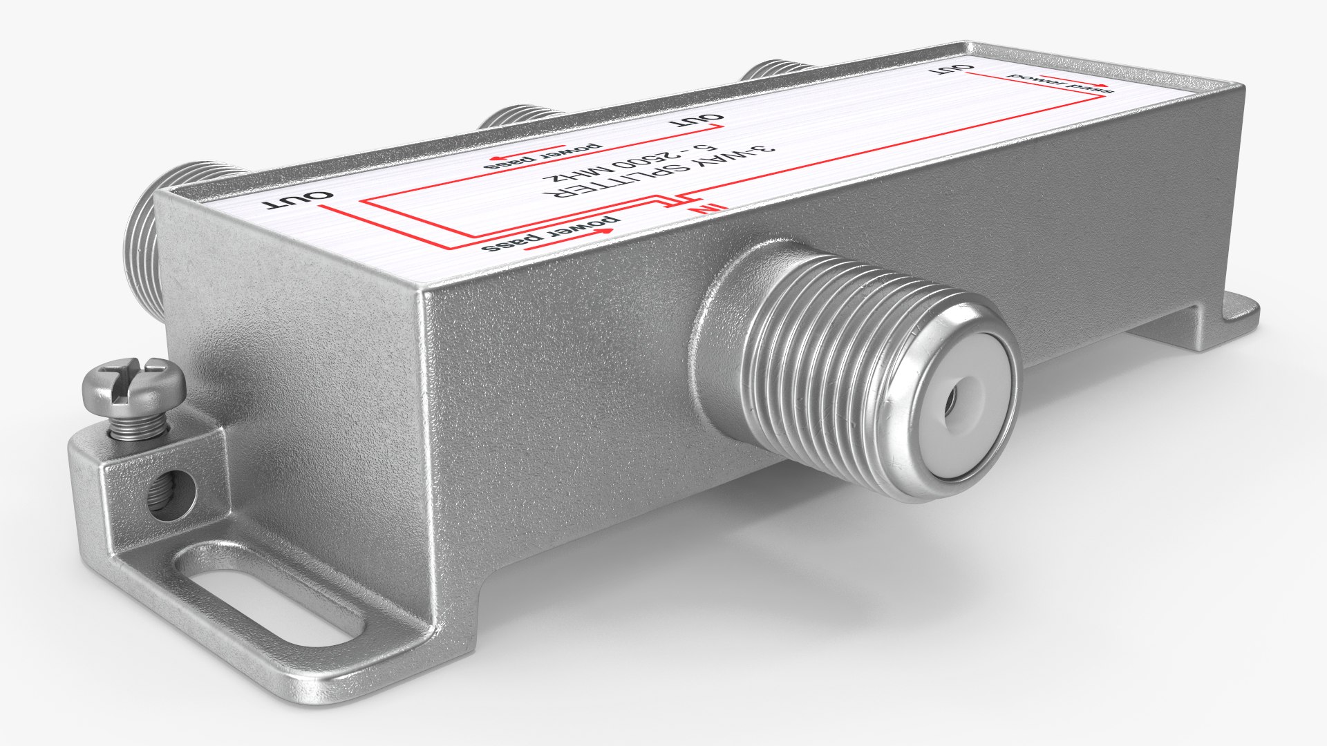 Coaxial Cables Collection Model - TurboSquid 2054838
