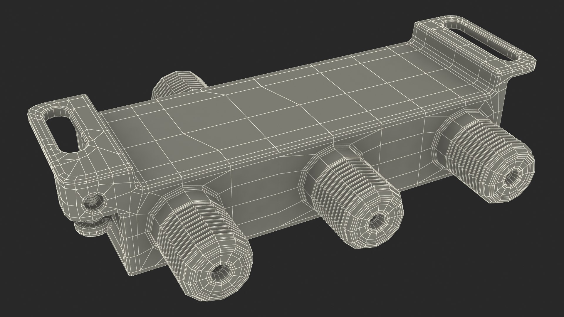Coaxial Cables Collection model - TurboSquid 2054838