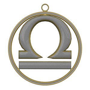 Libra 3D Models for Download | TurboSquid