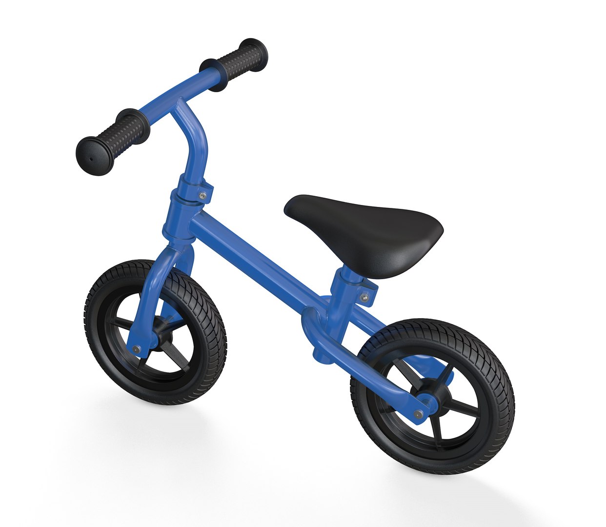 Balance Bike 3D model - TurboSquid 2153651