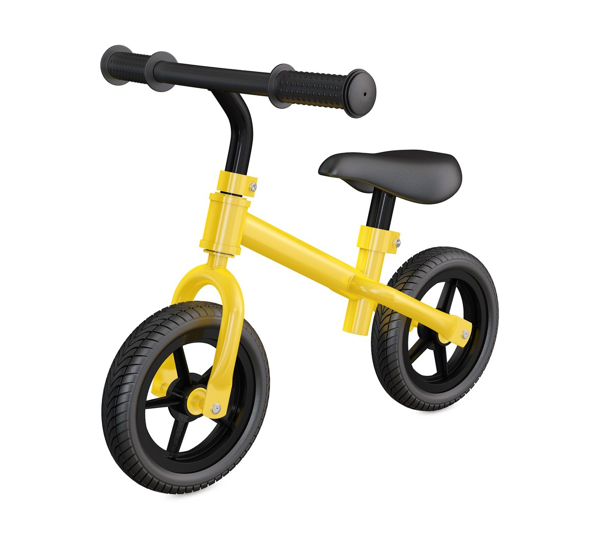 Balance Bike 3D model - TurboSquid 2153651