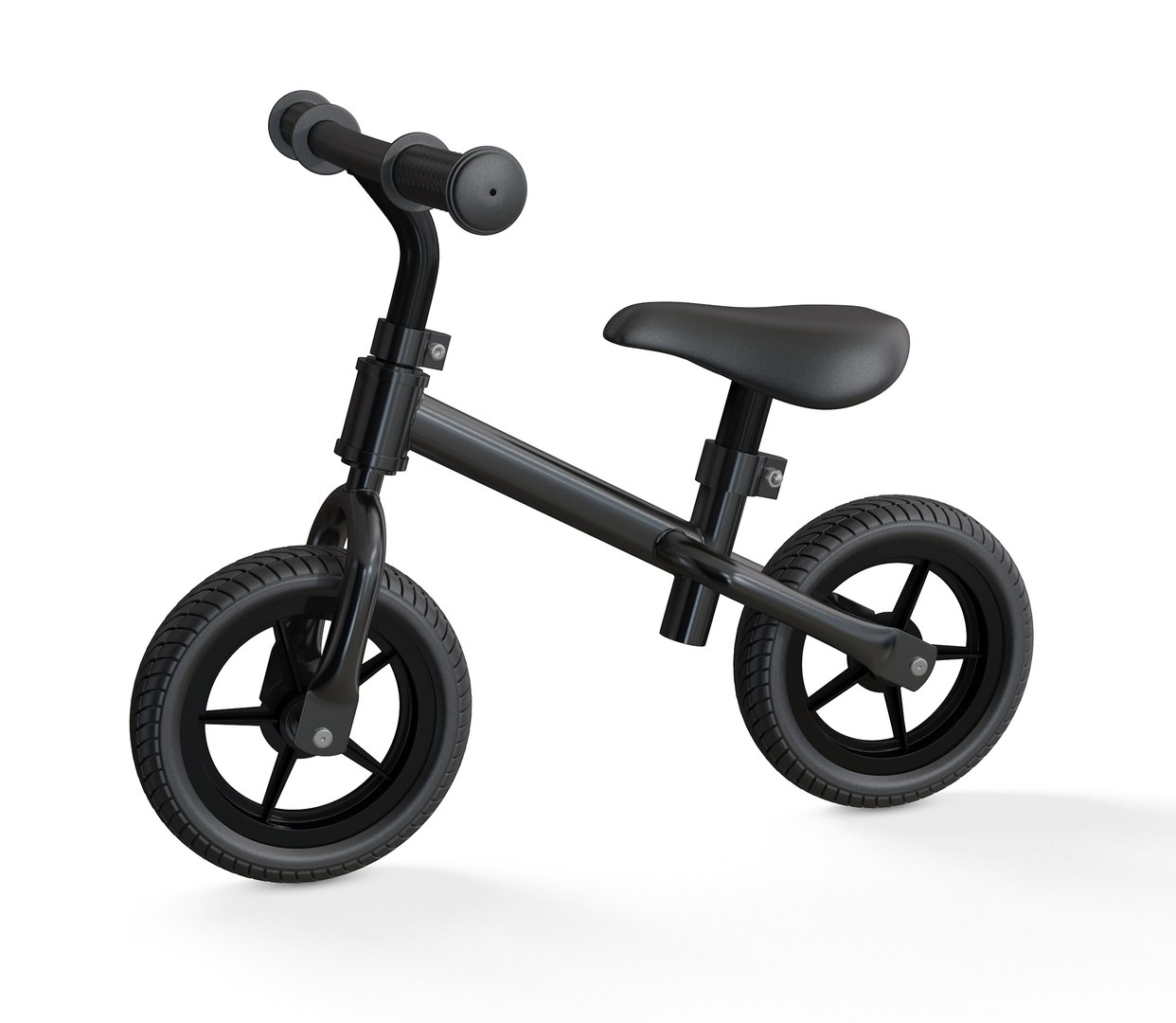 Balance Bike 3D model - TurboSquid 2153651