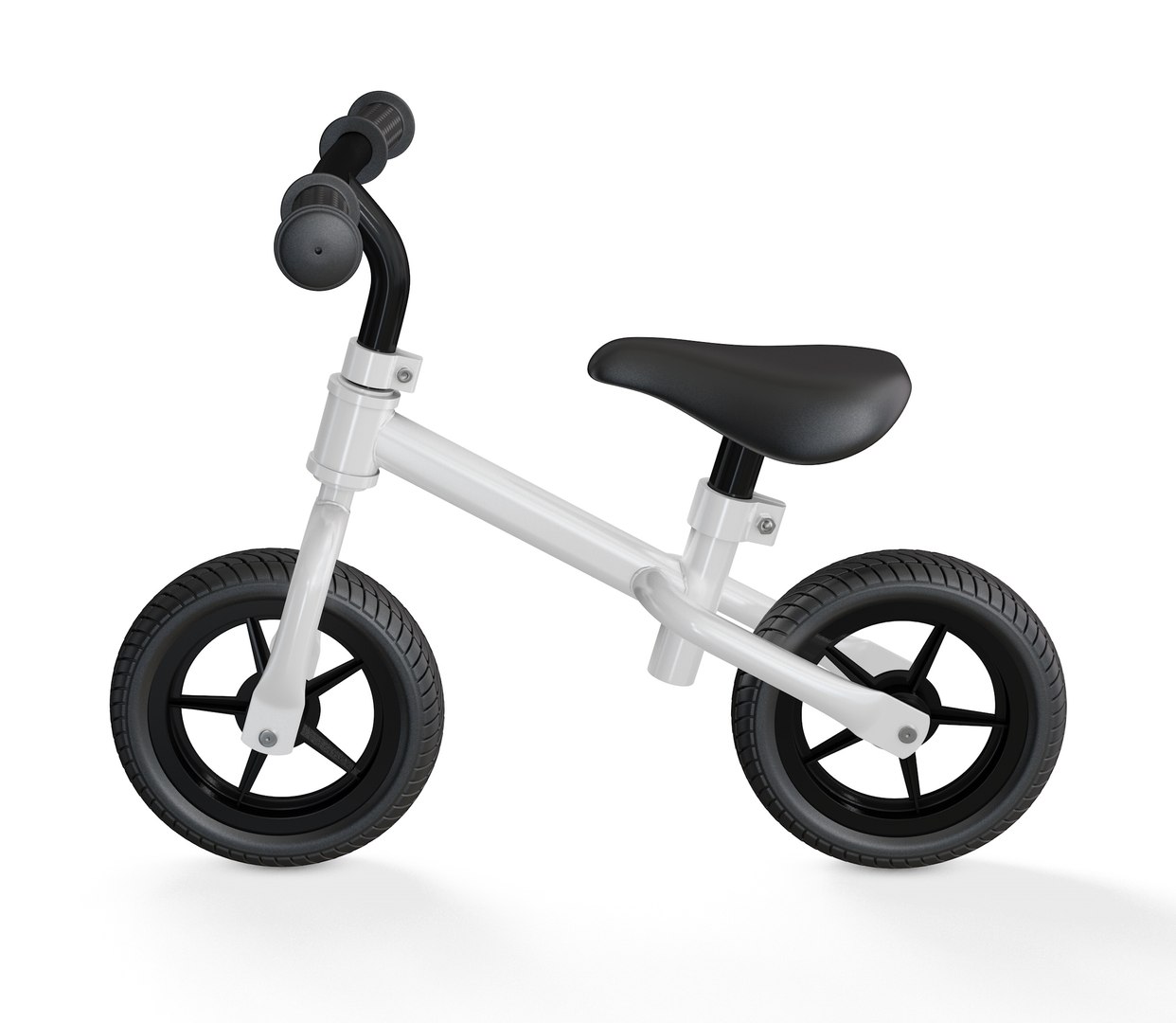 Balance Bike 3D model - TurboSquid 2153651