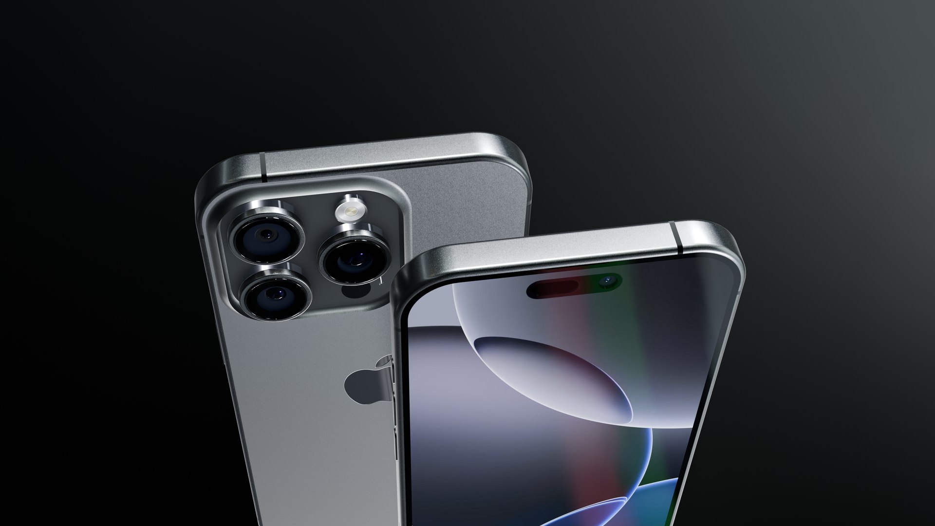 3D Model Apple IPhone 16 Pro - TurboSquid 2284344