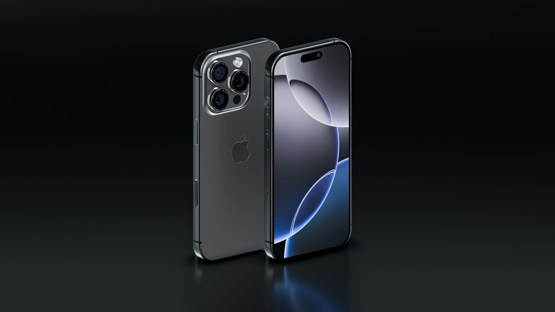 3D Model Apple IPhone 16 Pro - TurboSquid 2284344