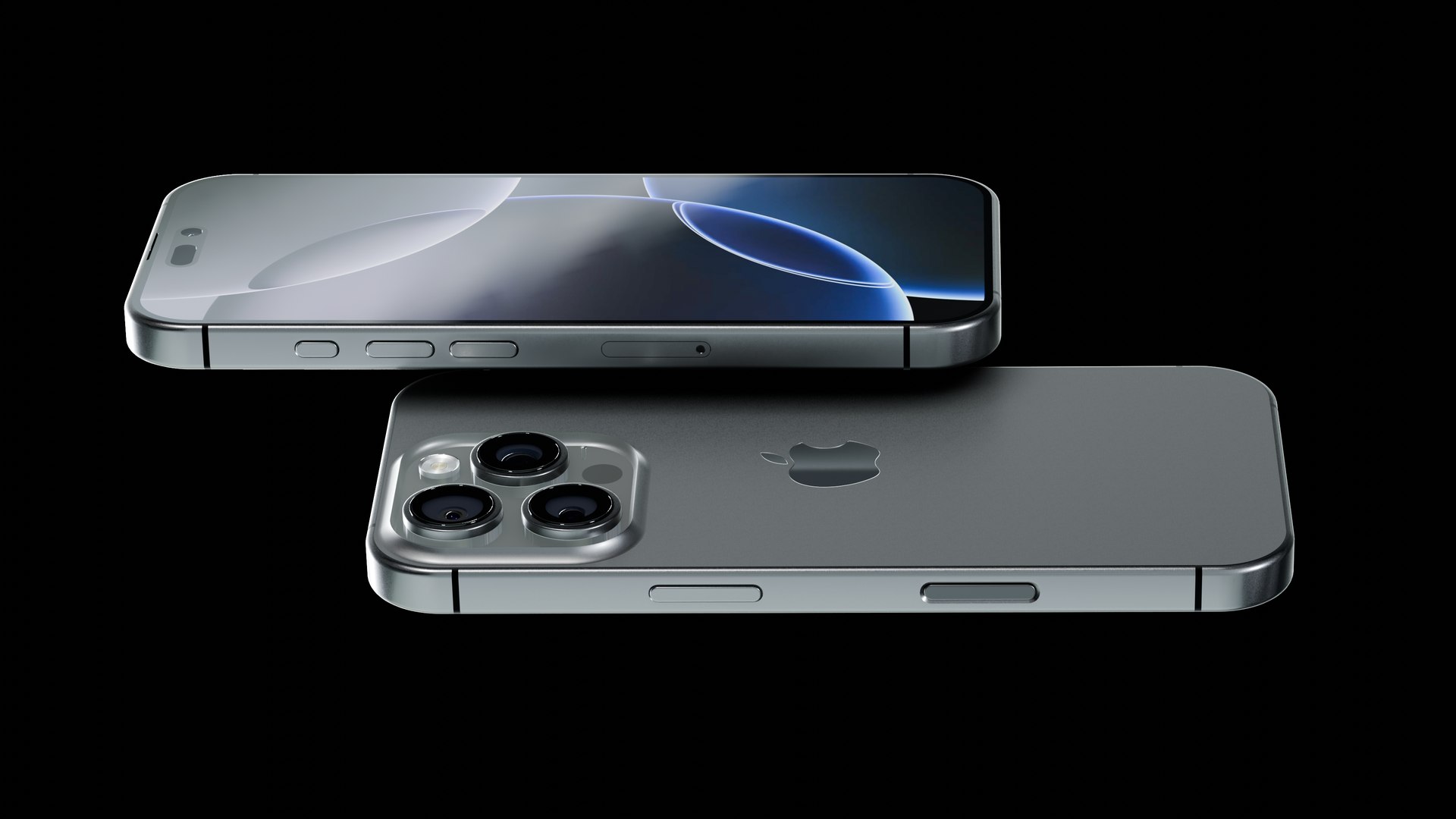 3D Model Apple IPhone 16 Pro - TurboSquid 2284344