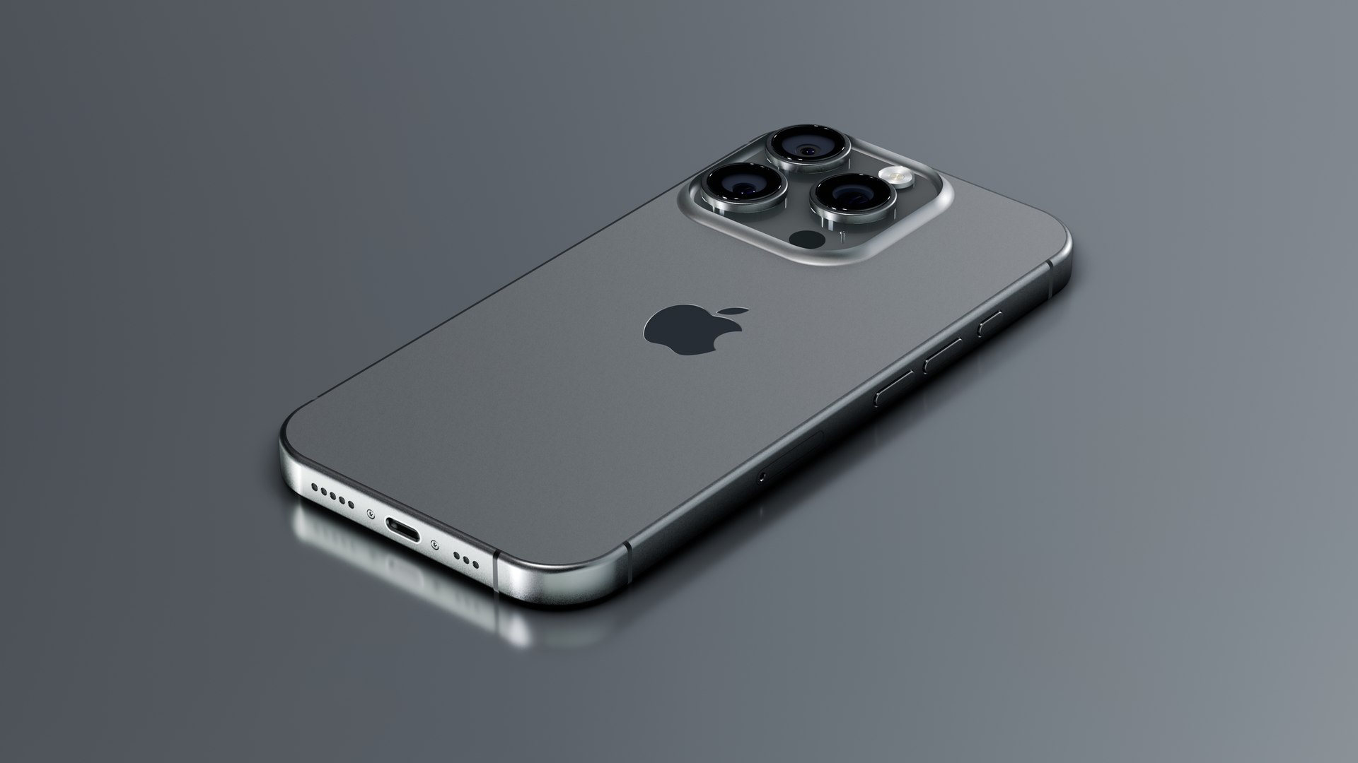 3D Model Apple IPhone 16 Pro - TurboSquid 2284344