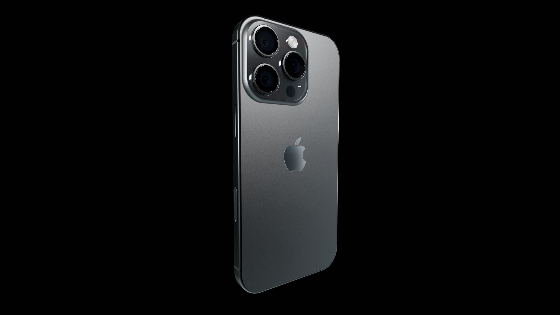 3D Model Apple IPhone 16 Pro - TurboSquid 2284344