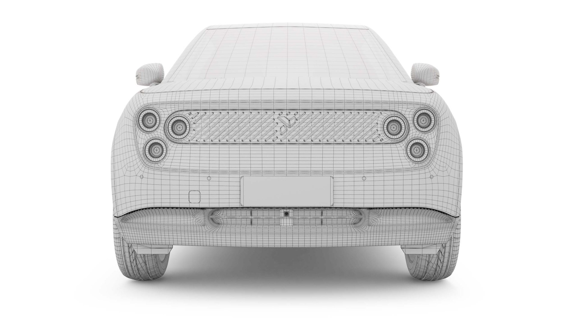 2025 Nio Firefly 3D Model - TurboSquid 2341950