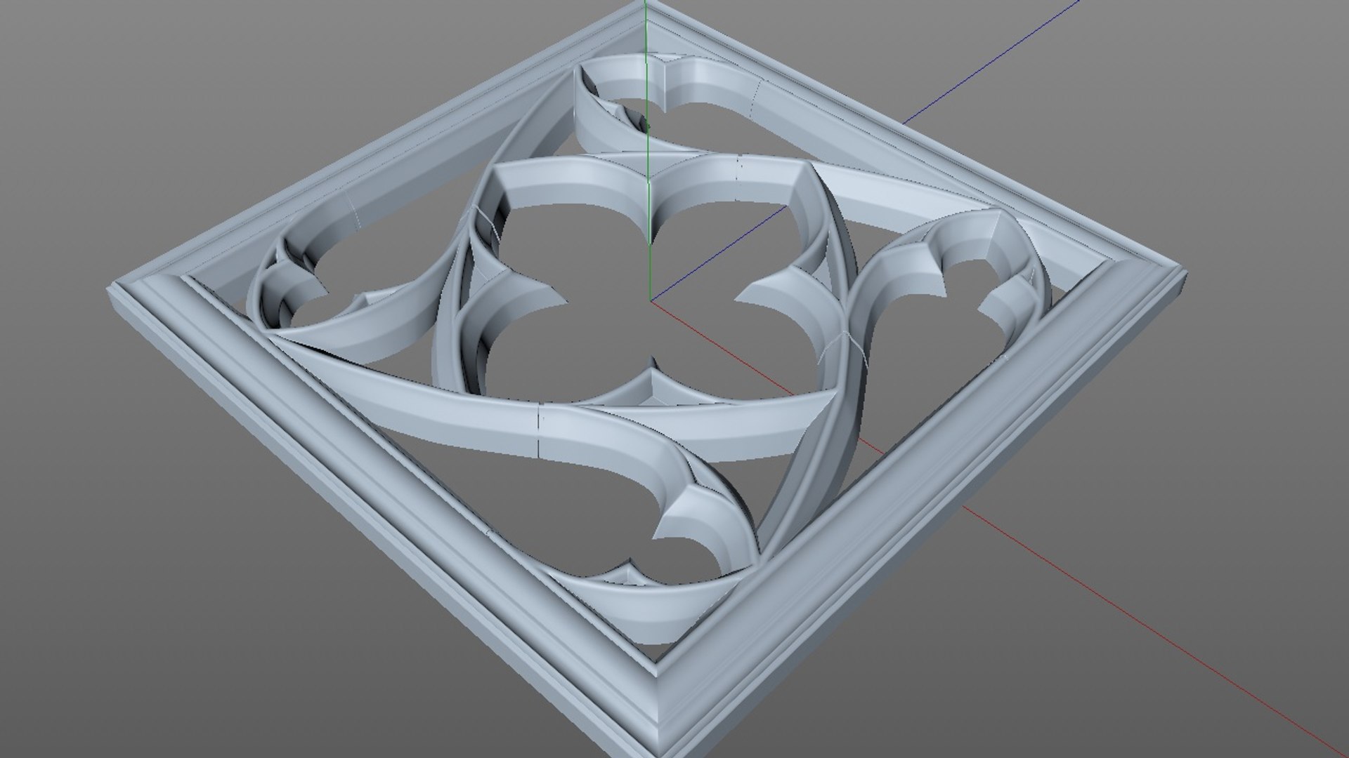 3D dekor model - TurboSquid 1454801