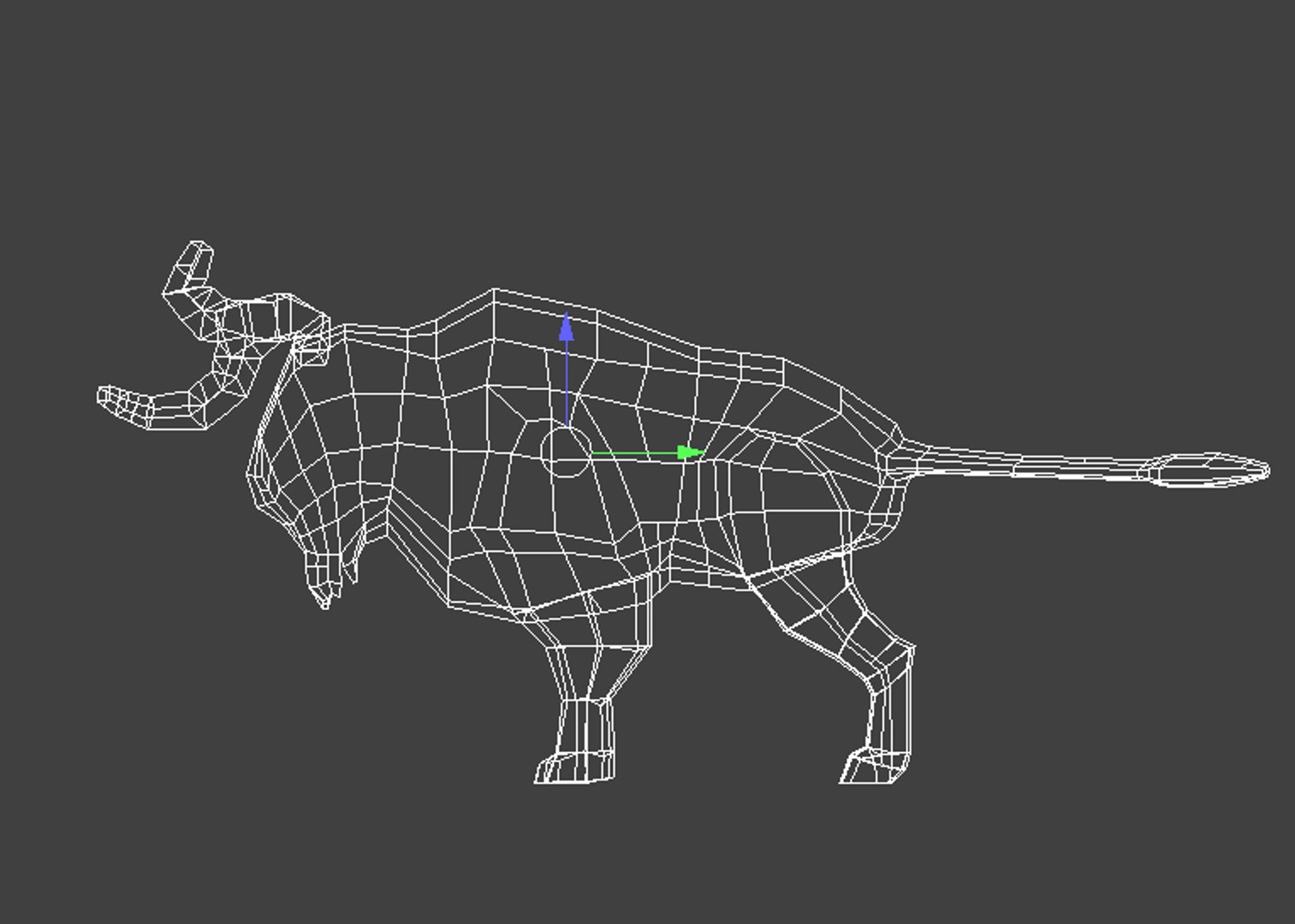 Bison wildlife 3D model - TurboSquid 1364098