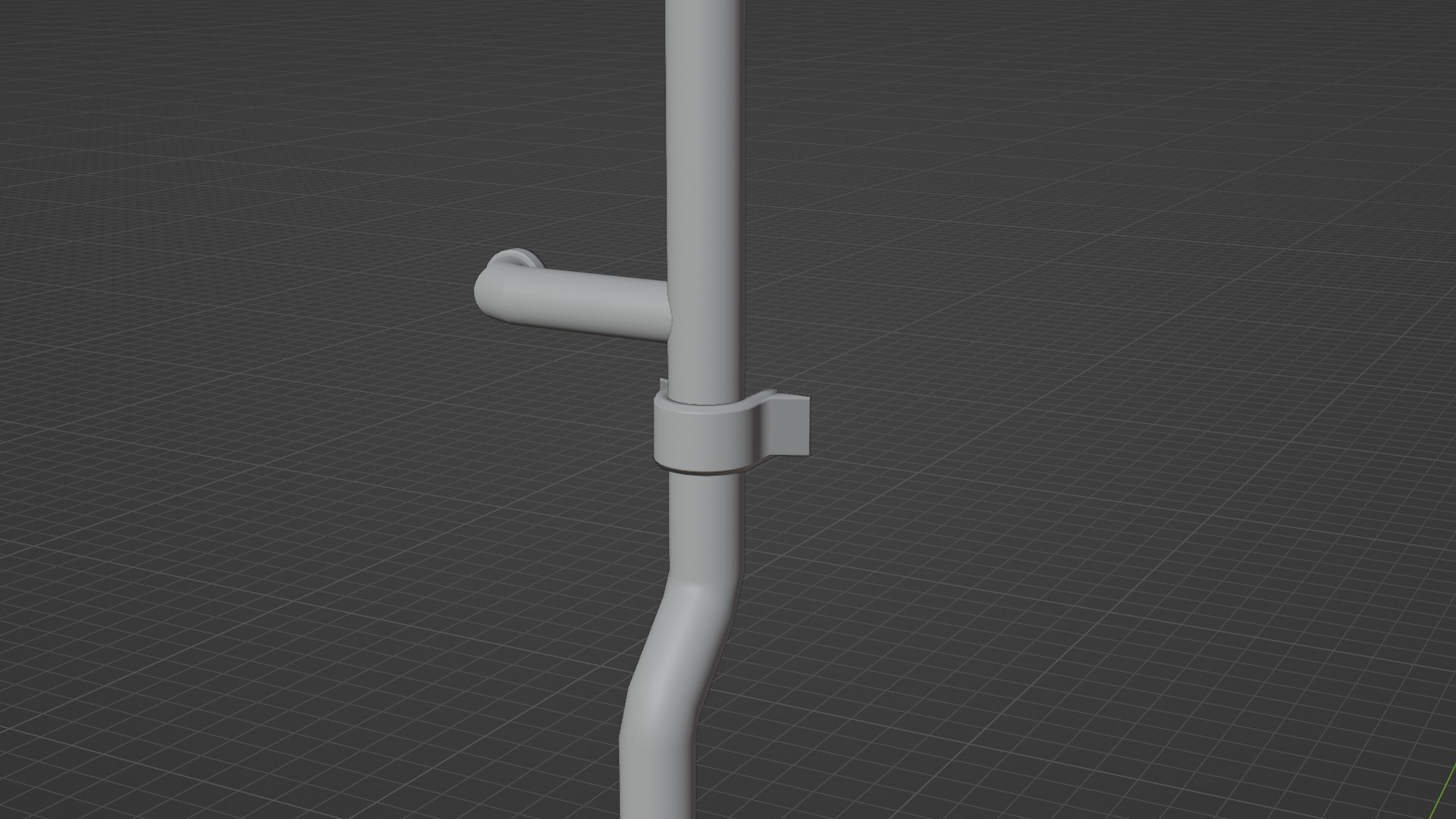 Drainage Pipe 3D Model - TurboSquid 2086507