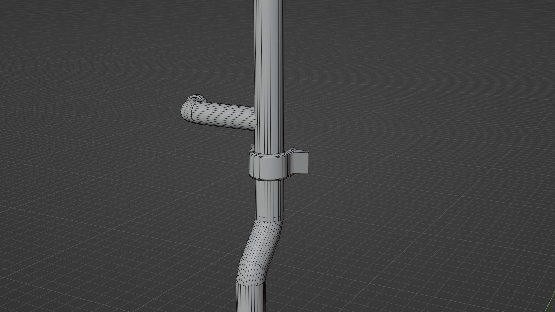 Drainage Pipe 3D Model - TurboSquid 2086507
