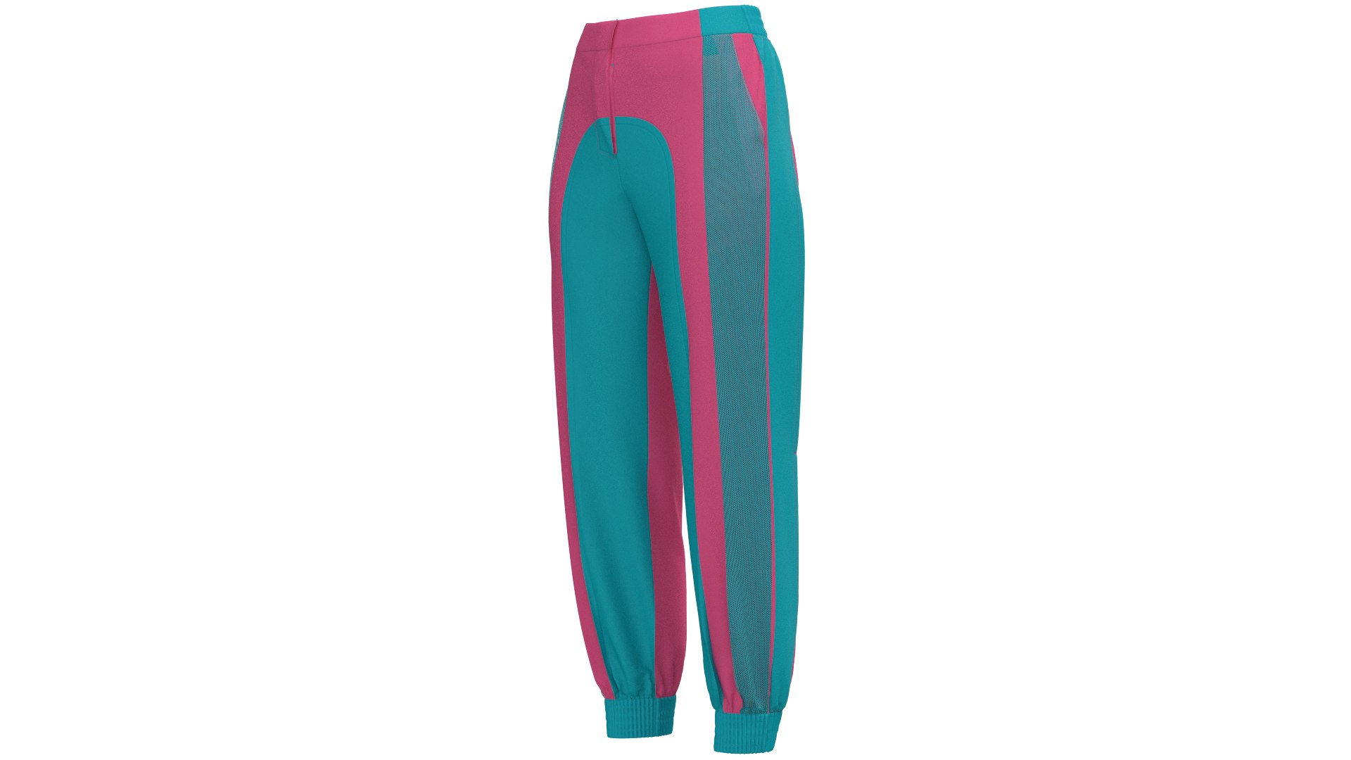3D Female Pant - TurboSquid 2149705
