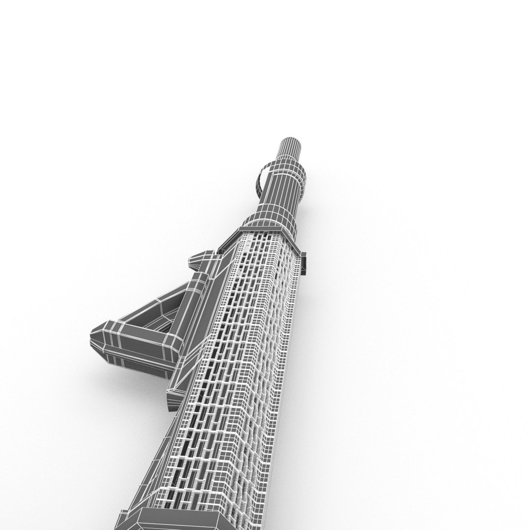 Sniper Rifle 3d Model Turbosquid 1016287 1185