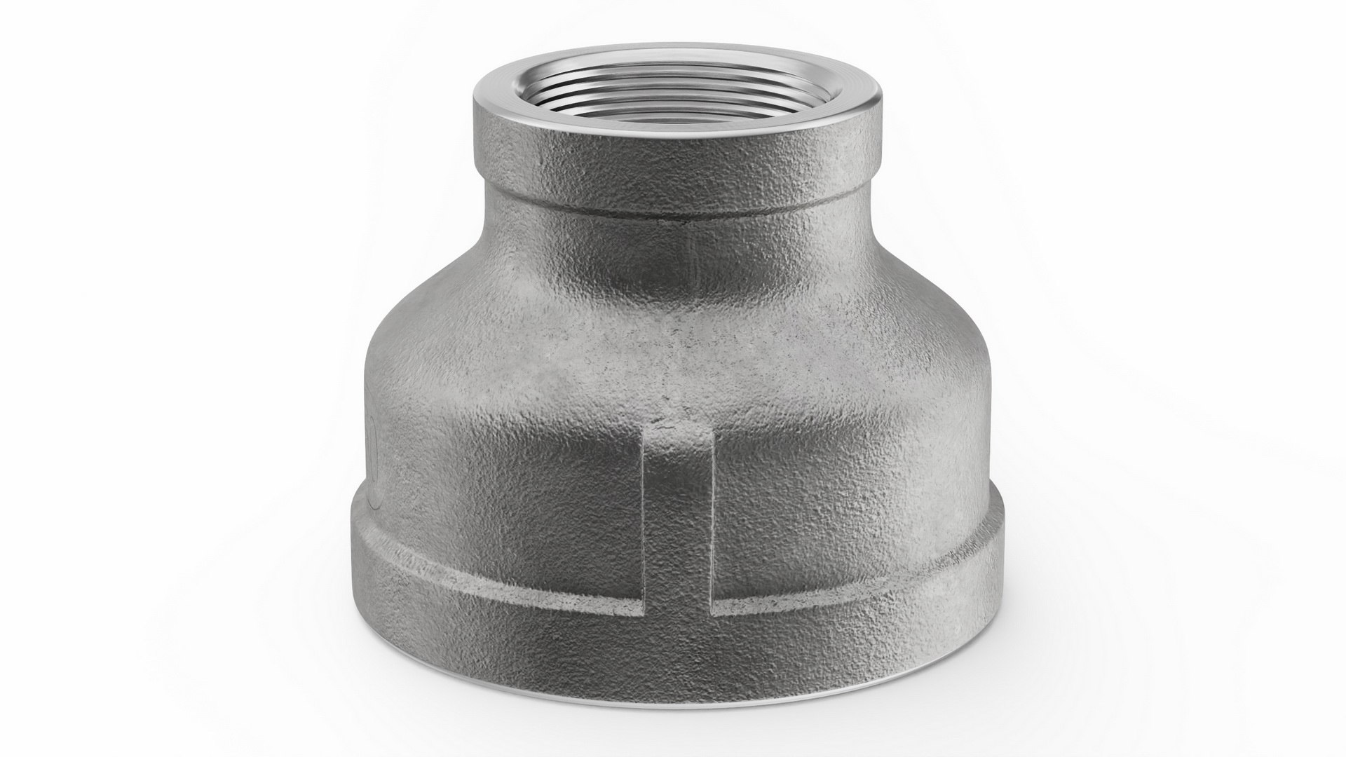 Fitting Bell Reducer SS304 3D - TurboSquid 1942198