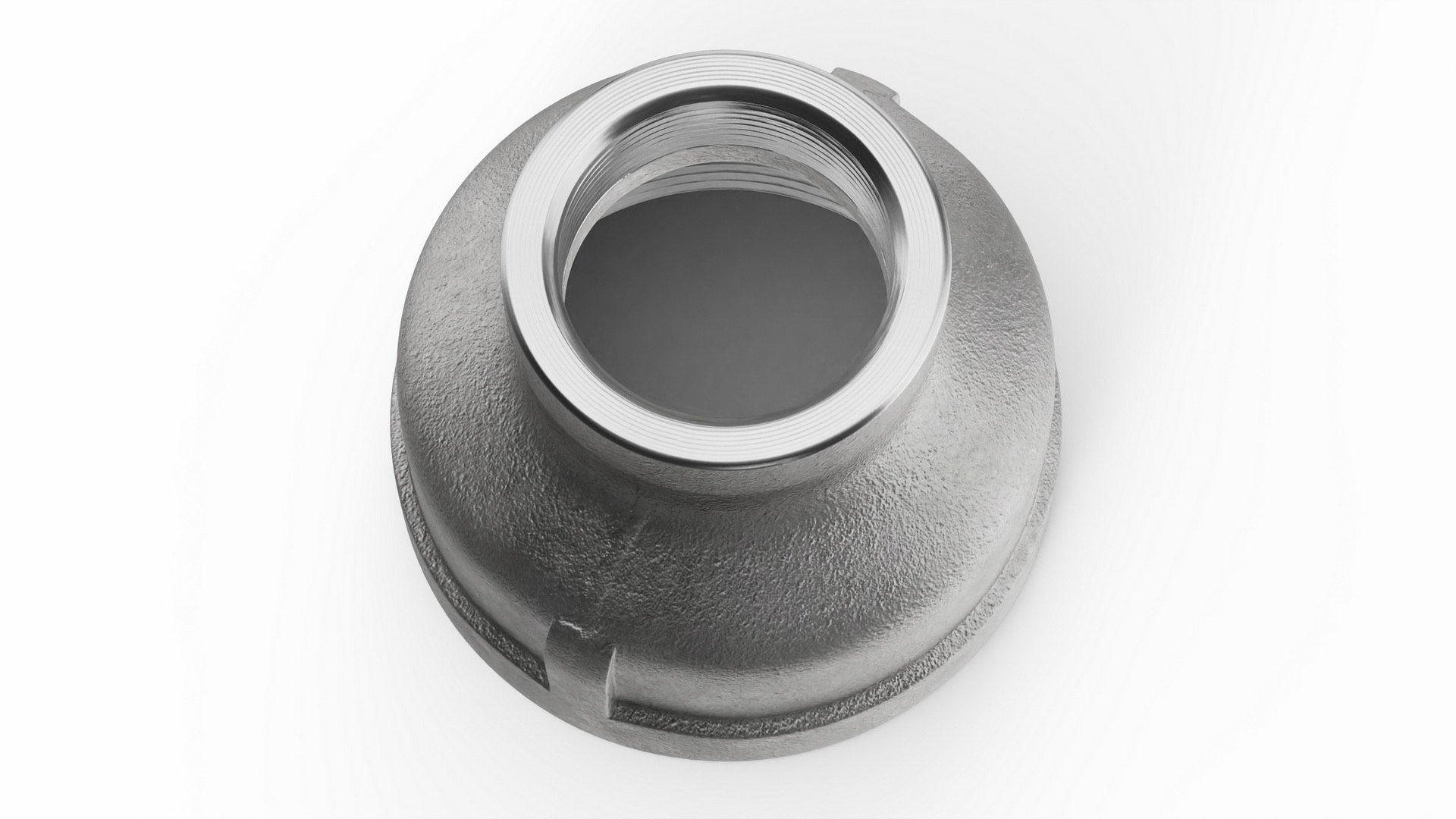 Fitting Bell Reducer SS304 3D - TurboSquid 1942198