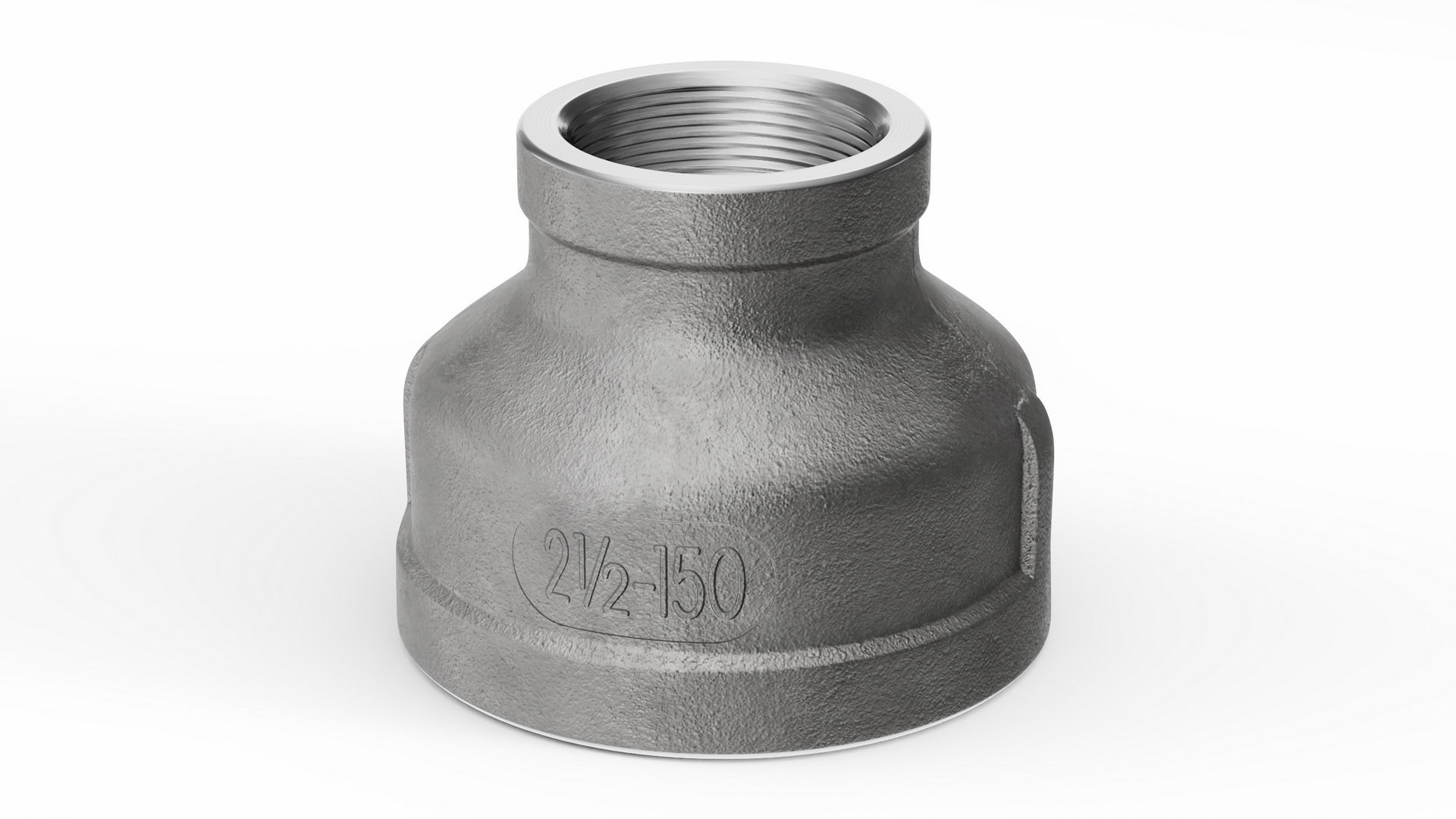 Fitting Bell Reducer SS304 3D - TurboSquid 1942198