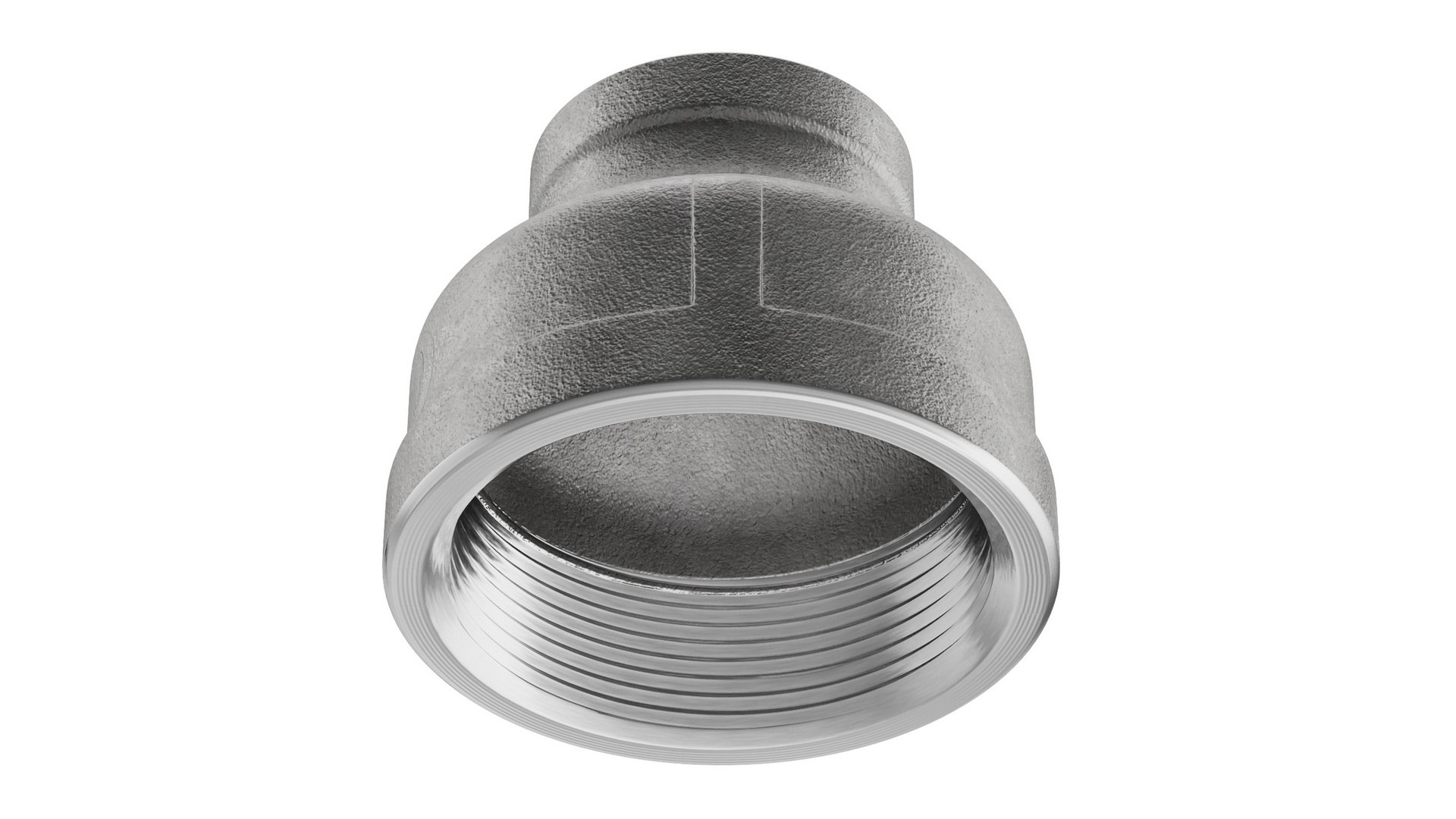 Fitting Bell Reducer SS304 3D - TurboSquid 1942198