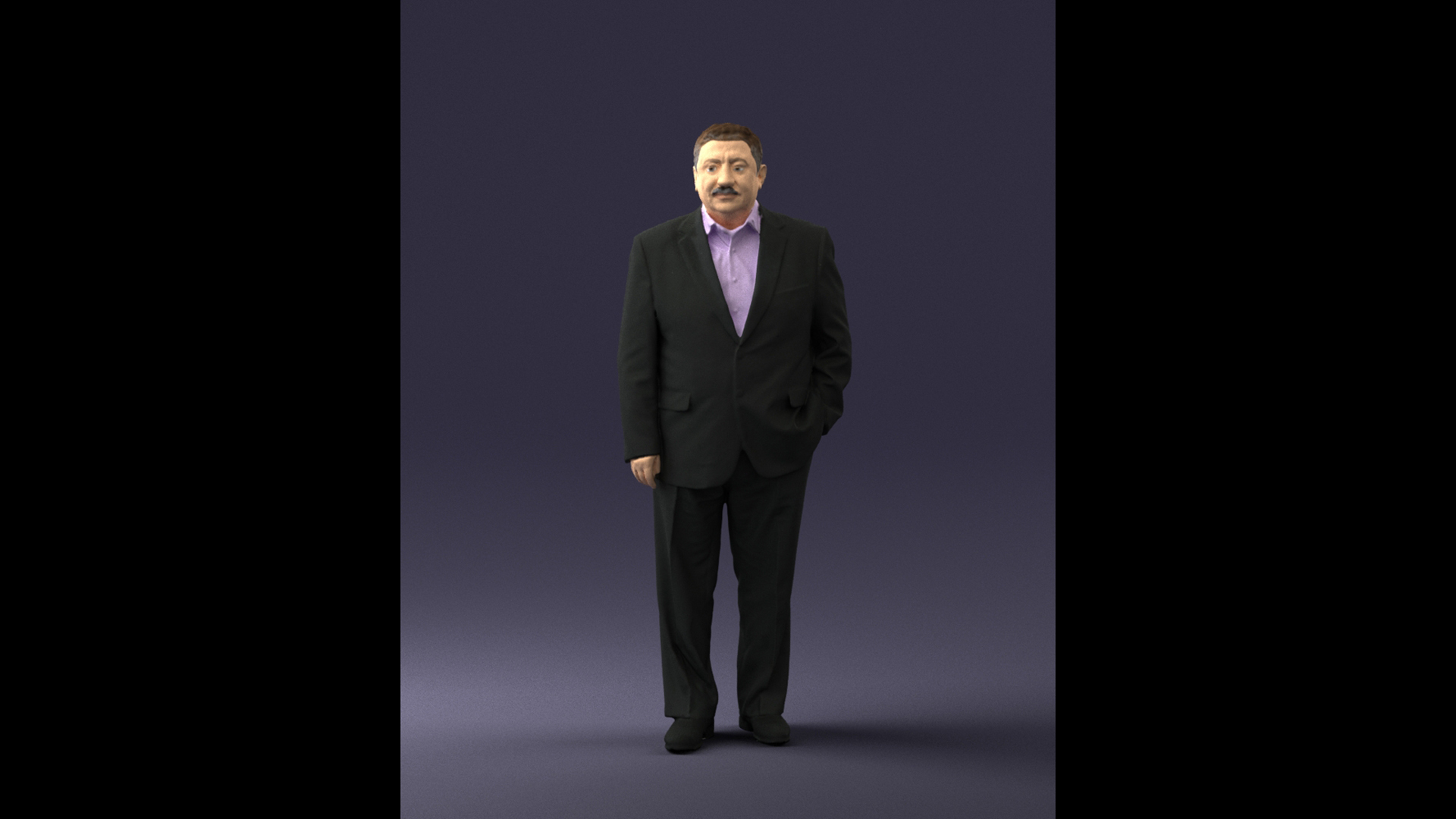 3D Scanned Realistic Model - TurboSquid 1706579