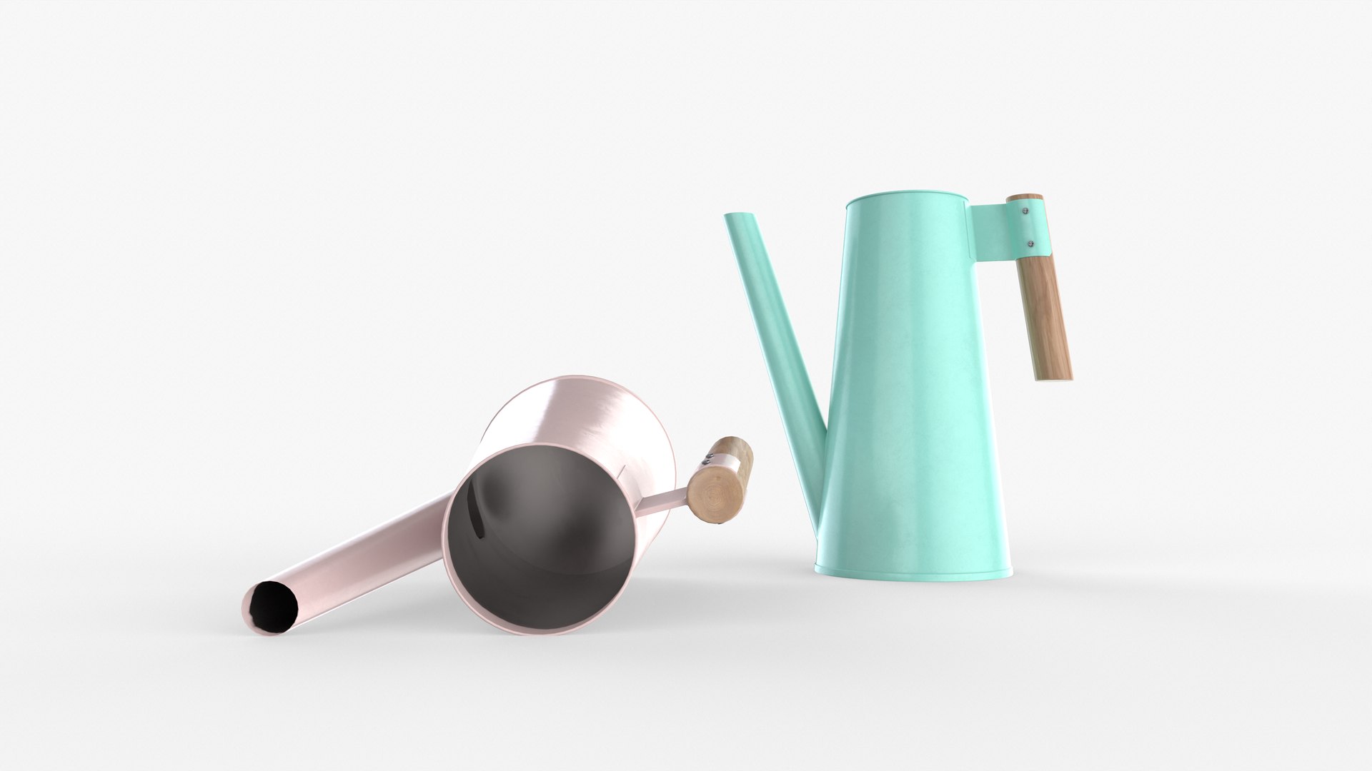 3D Watering can - TurboSquid 1892175