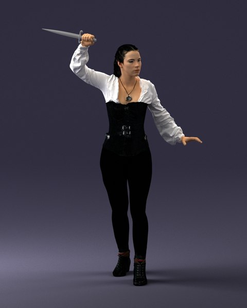 3D Roleplay Models | TurboSquid