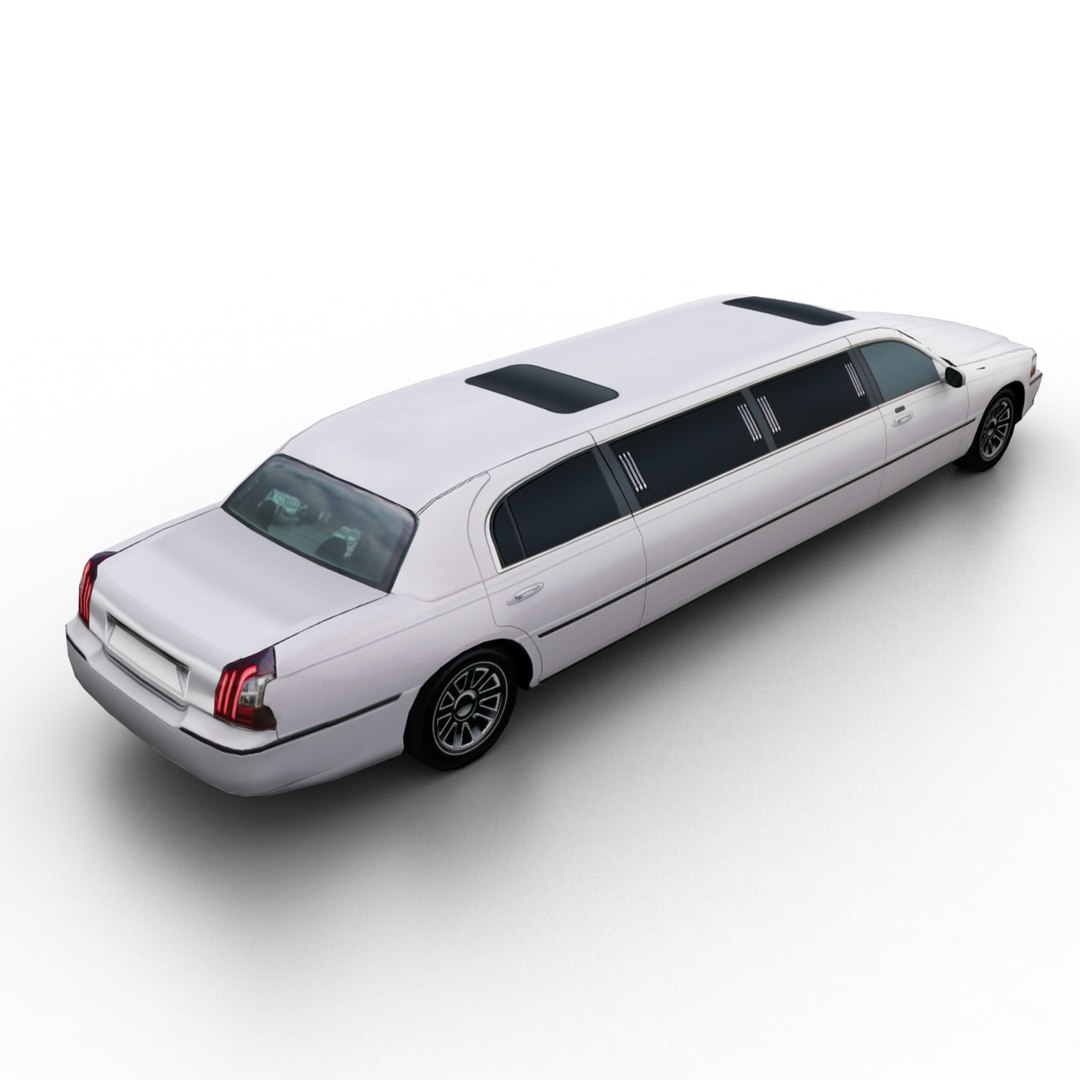 3d Limousine Games