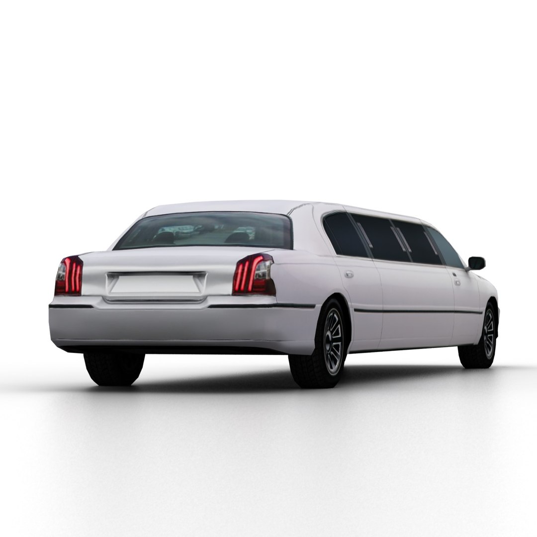 3d Limousine Games