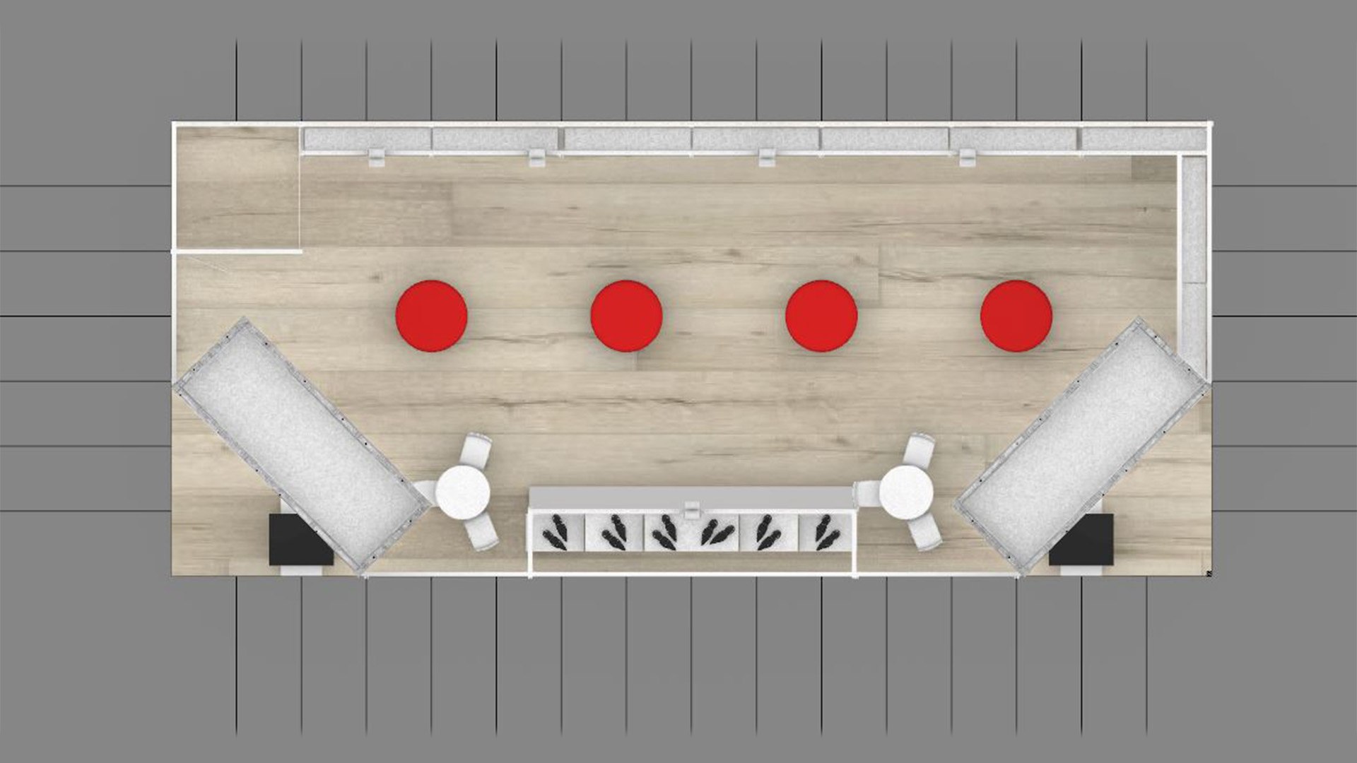 Maxima Profile Exhibition Stand 3D - TurboSquid 2395660