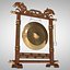 Cinema4d Gong