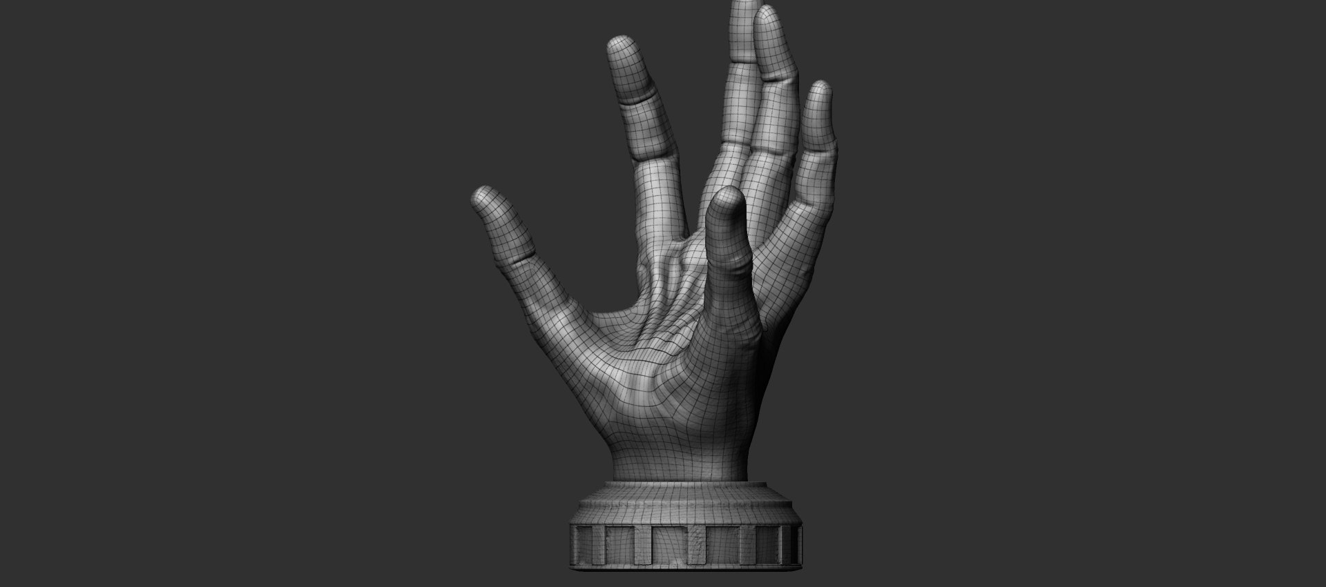 Hand Alien Prop 3D model - TurboSquid 2157968