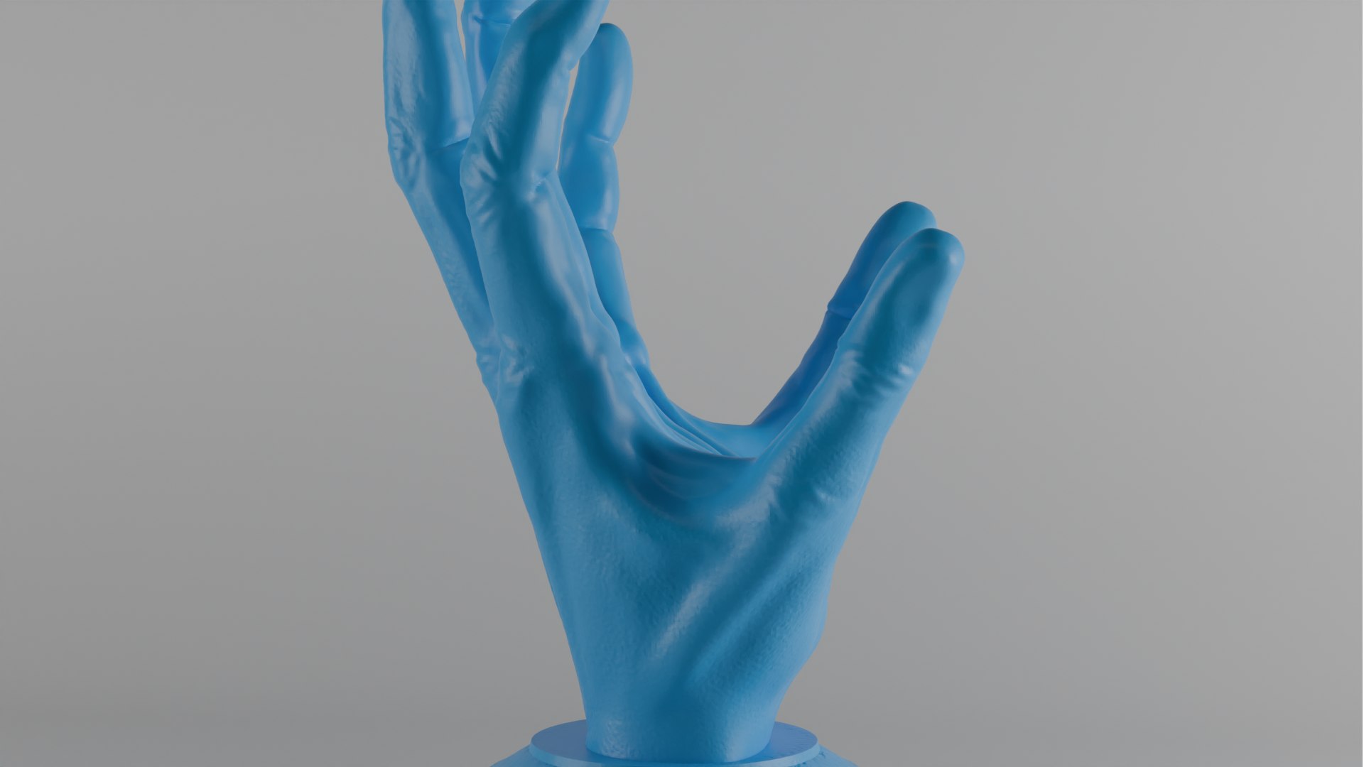 Hand Alien Prop 3D model - TurboSquid 2157968