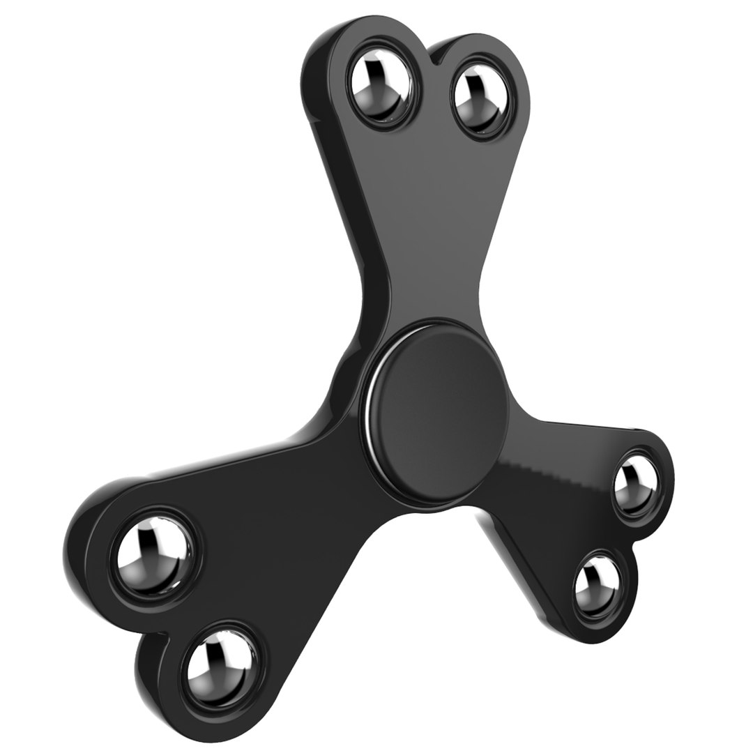 3D Hand Spinner Spin Model - TurboSquid 1163331