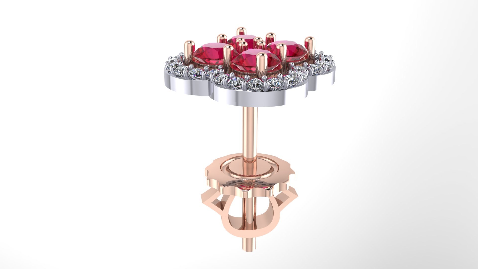 Earing 03 3D Model - TurboSquid 1949744