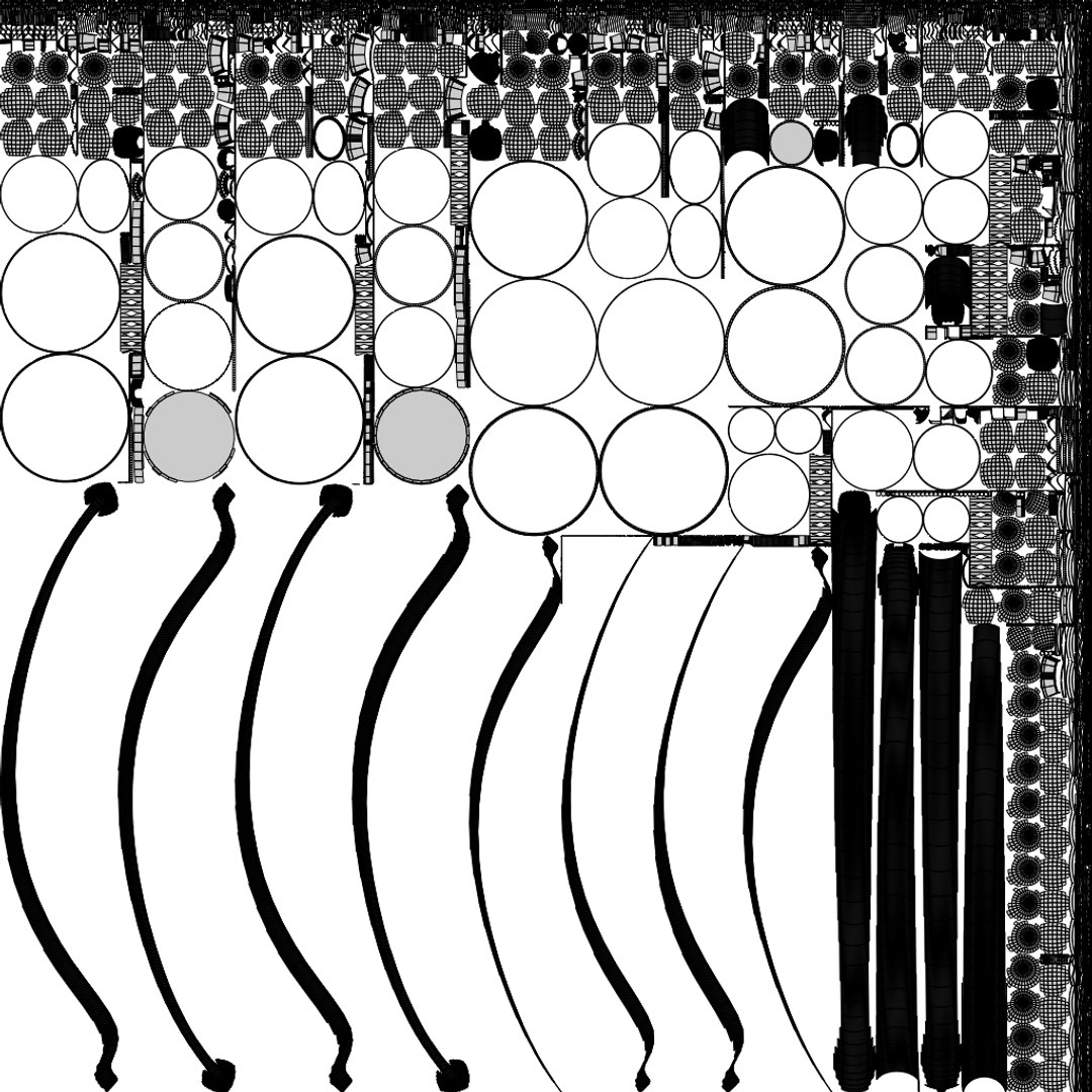 Magical Fantasy Animated Gyroscope Low-poly 3D Model 3D Model ...