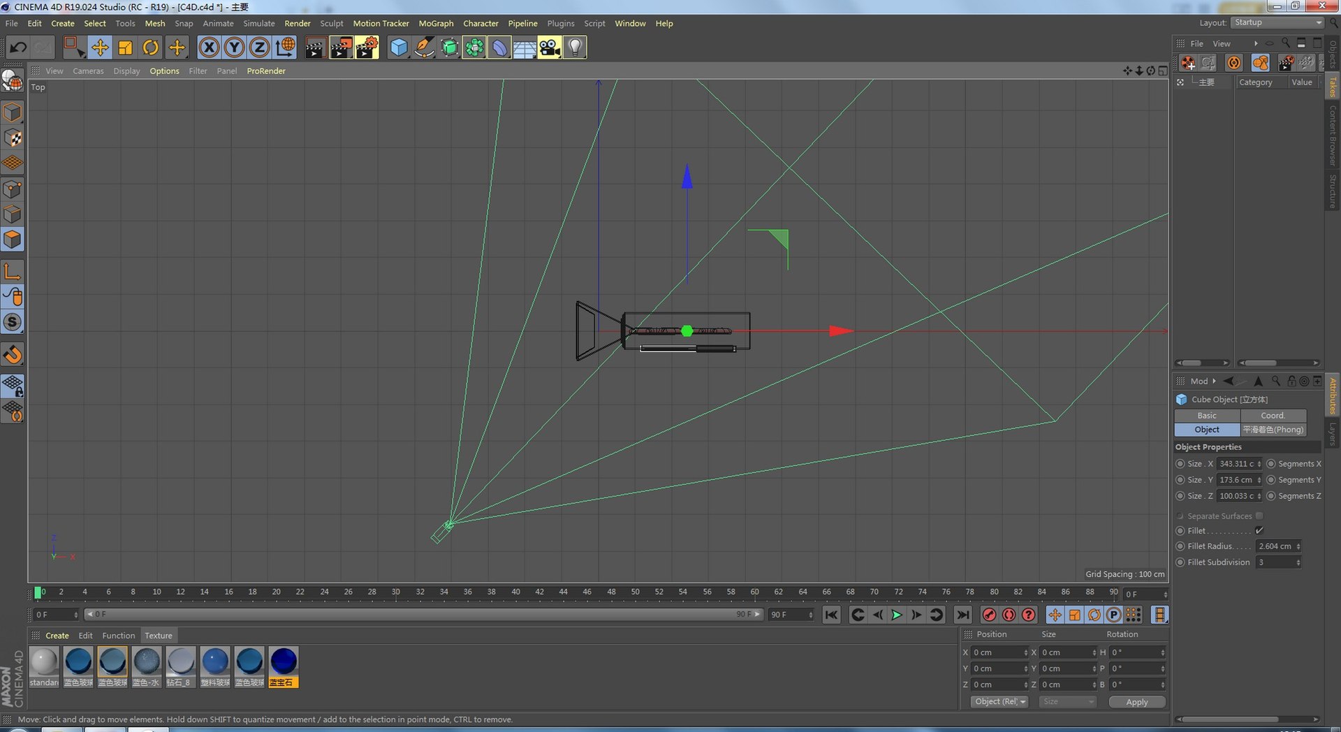3D Camera Model - TurboSquid 2053116