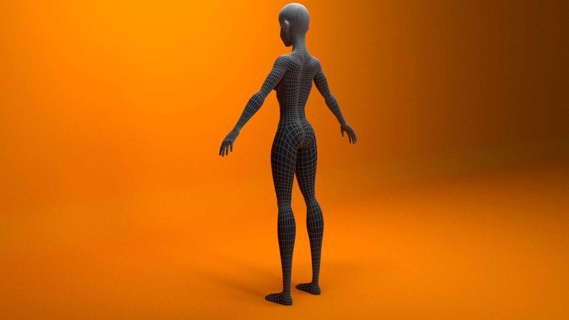 Character Model - TurboSquid 1589837
