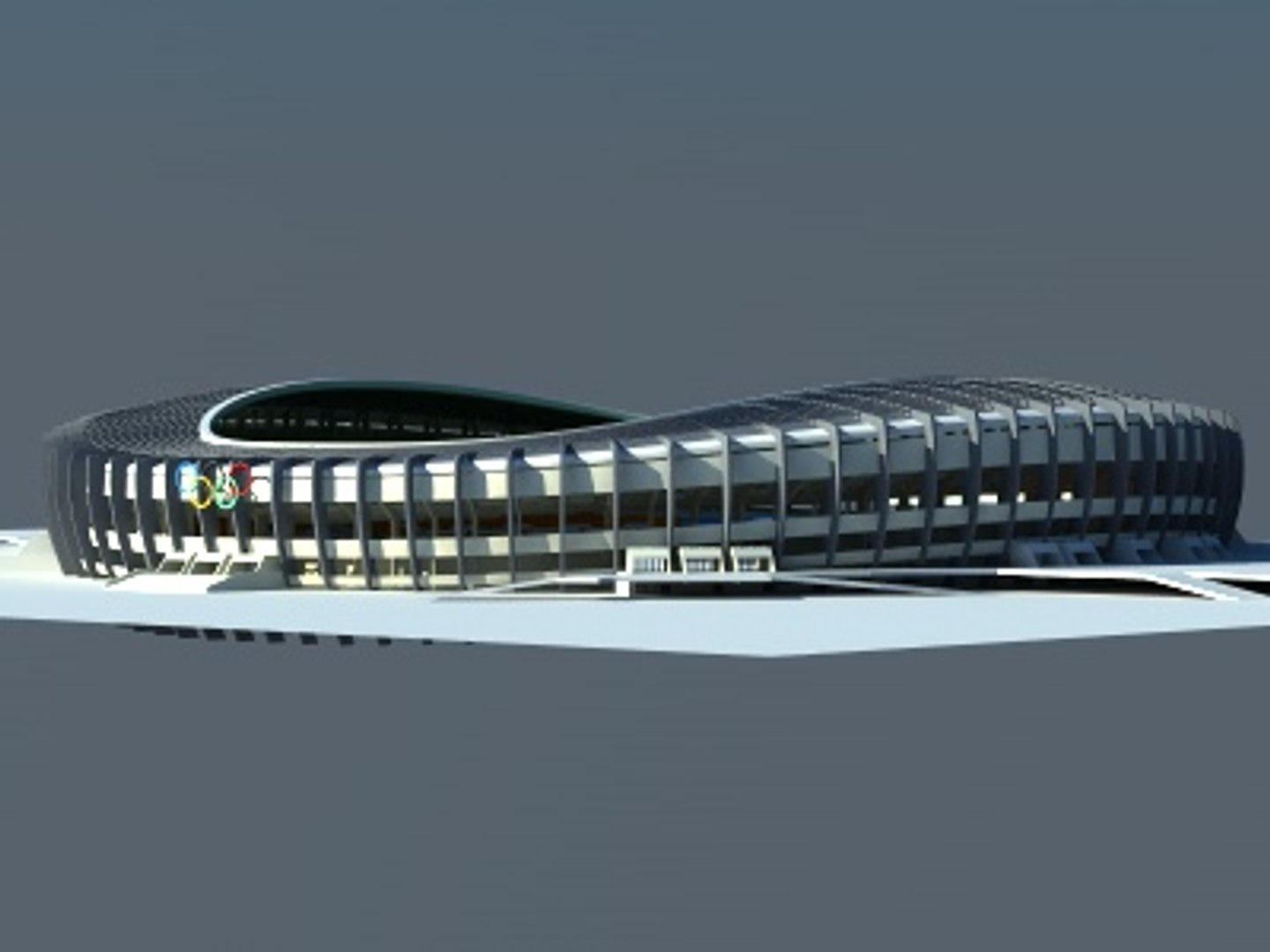3ds Seoul Olympic Stadium