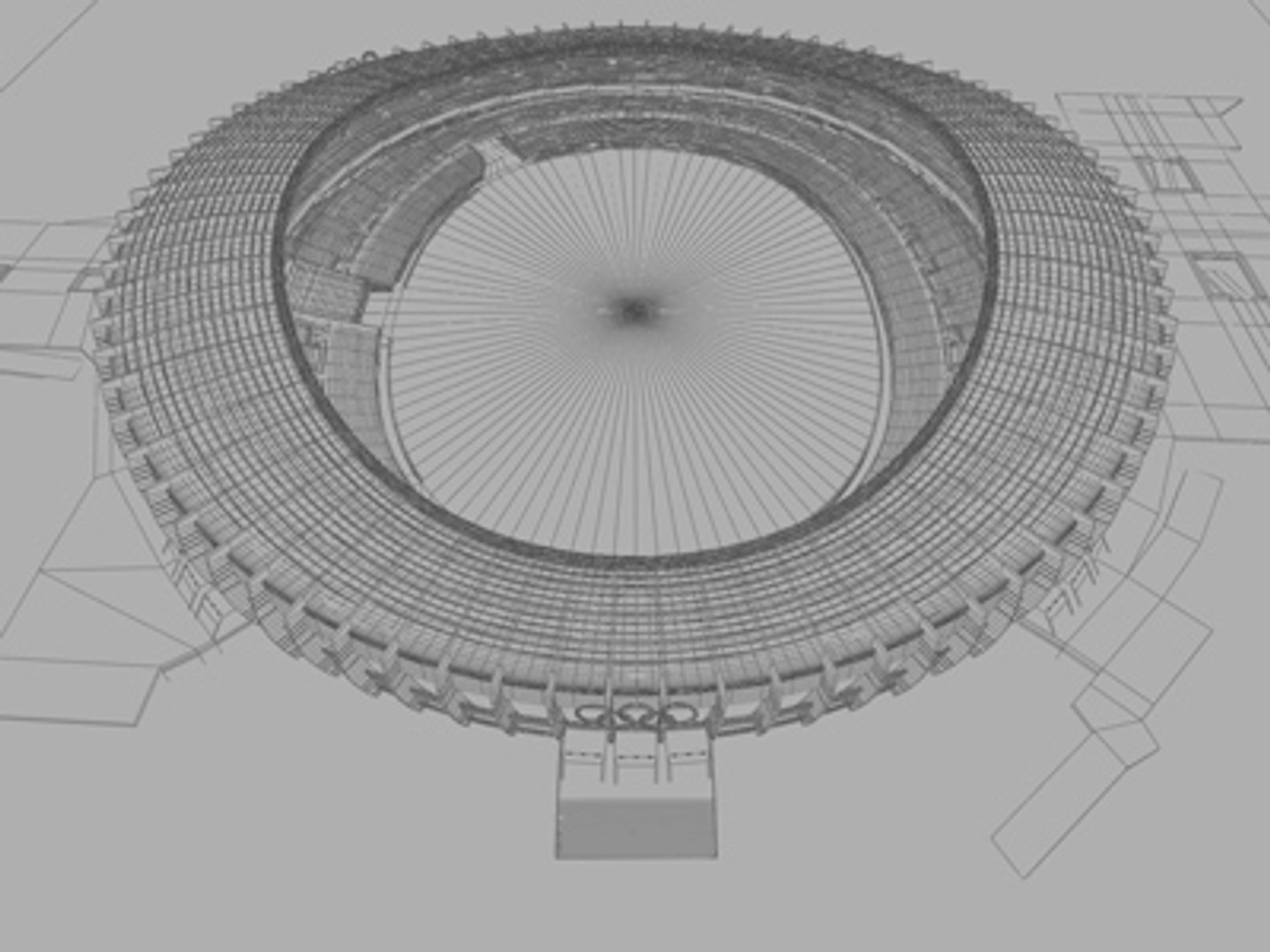 3ds Seoul Olympic Stadium