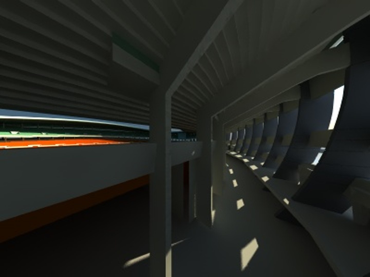 3ds Seoul Olympic Stadium